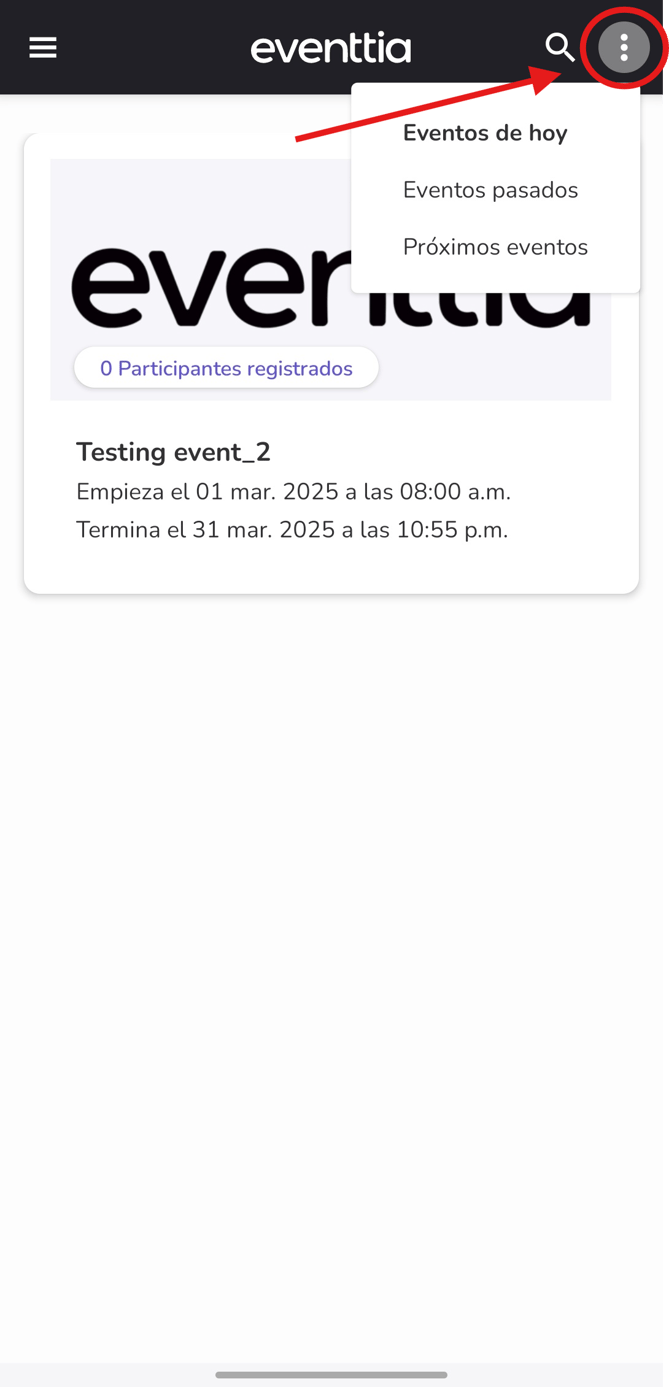 Cómo gestionar el check in de tus participantes a una actividad en ...