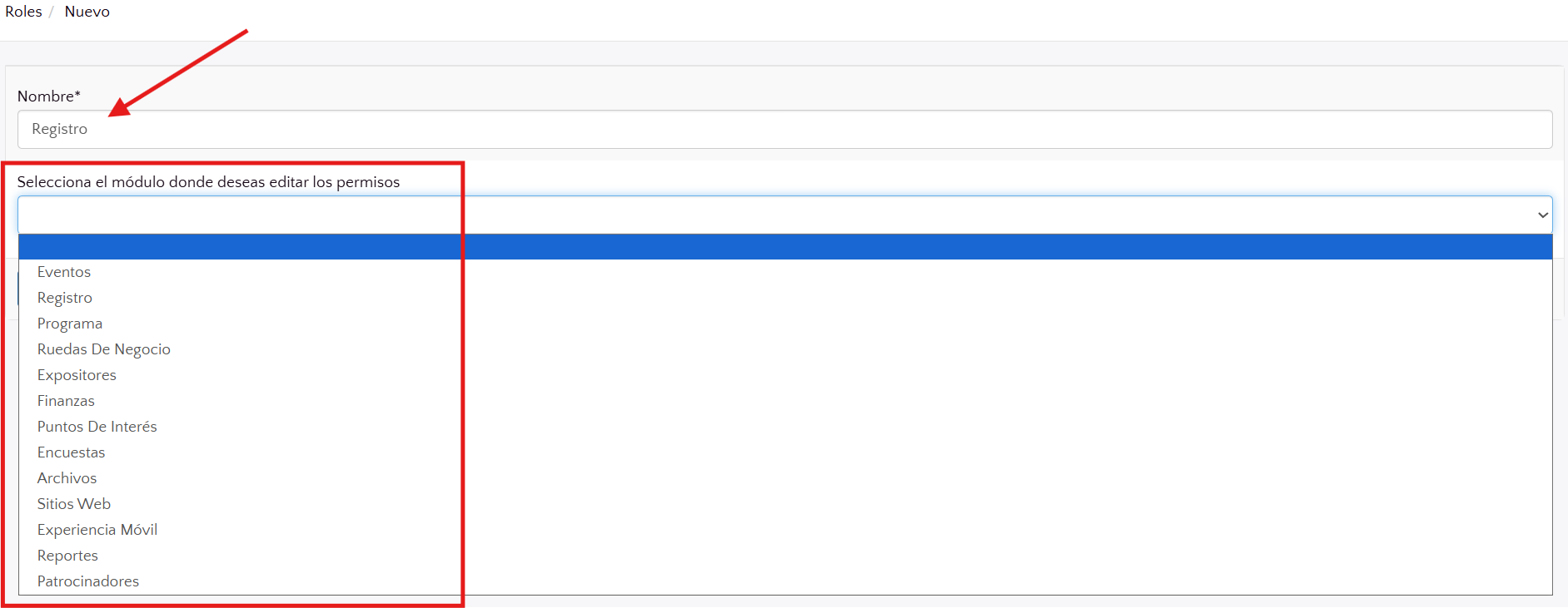 Cómo manejar los permisos de un usuario